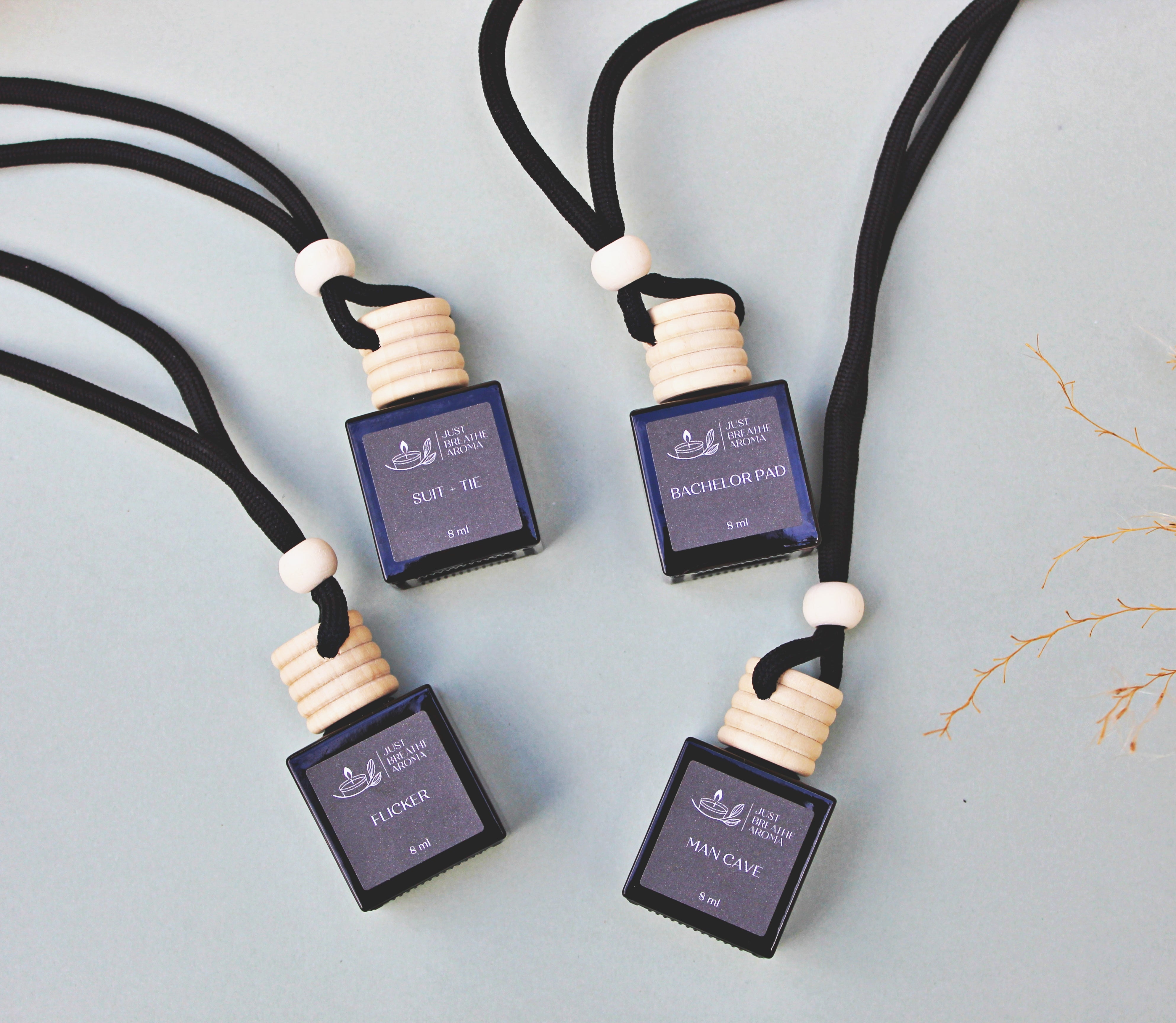 masculine aromatherapy car diffuser | car air freshener | long lasting ...